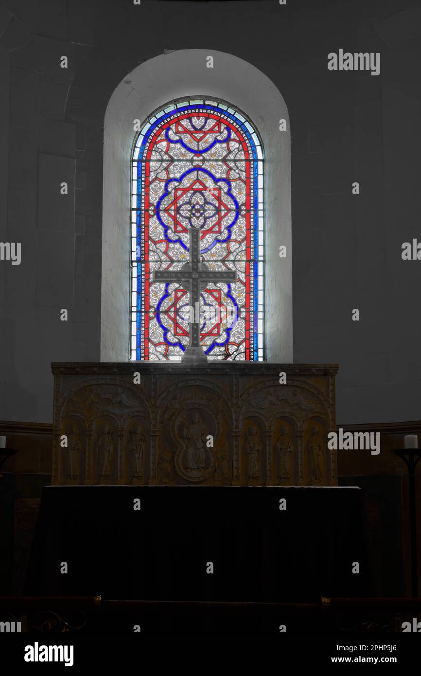 Architecture religion hopw belief christianity english saxon arch semi ...