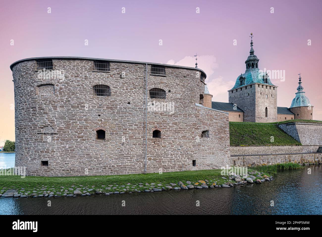 Kalmar castle was known as the key to the kingdom due to its ...