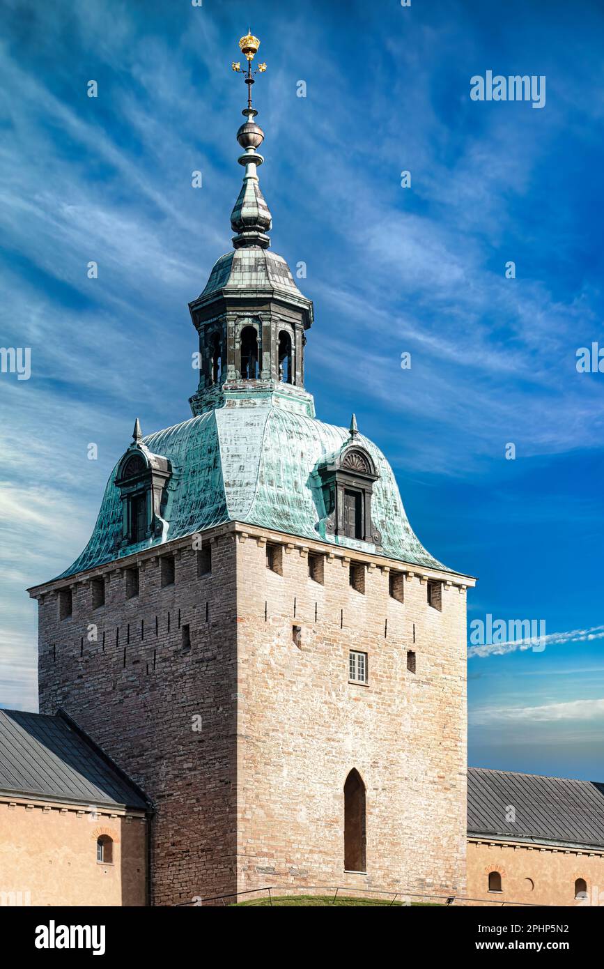 Kalmar castle was known as the key to the kingdom due to its ...