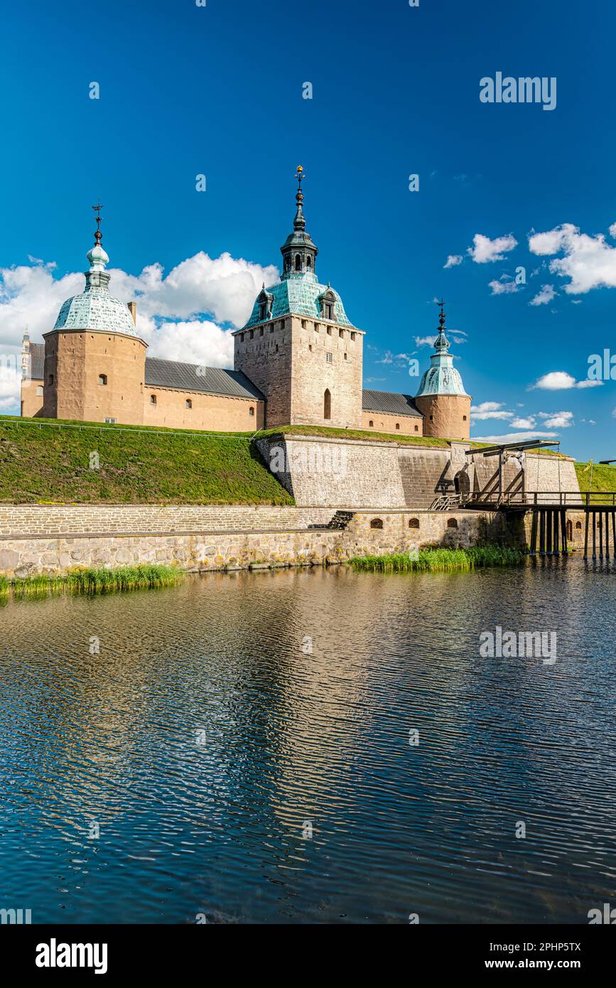 Kalmar castle was known as the key to the kingdom due to its ...