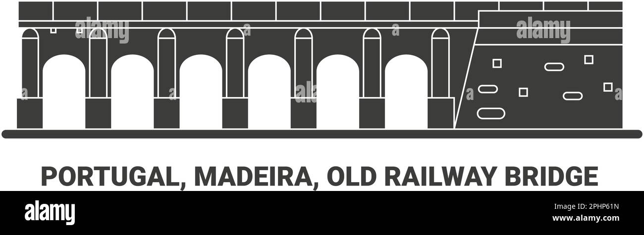 The historical significance of the railway bridge in portugal hi-res ...