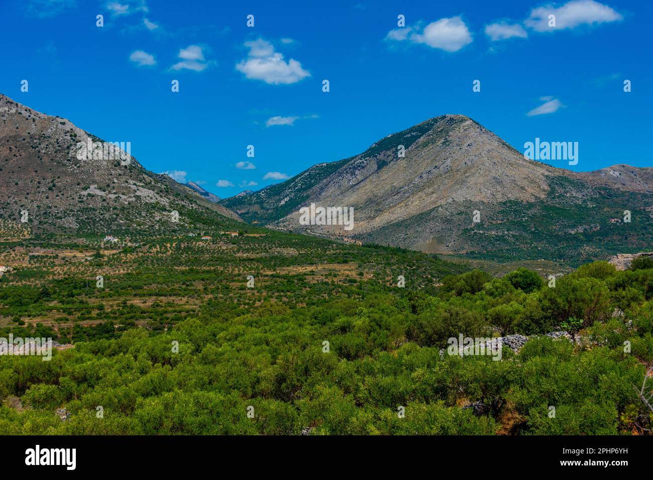 Taygetus mountains hi-res stock photography and images - Alamy