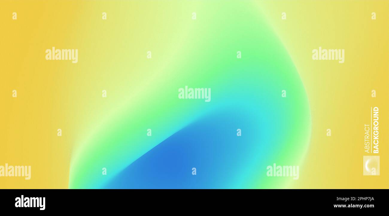 Abstract background with dynamic effect. Creative design poster with vibrant gradients. Vector ...