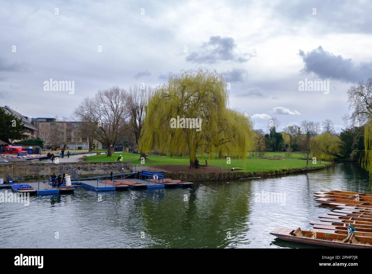 Rivers in cambridge hi-res stock photography and images - Alamy