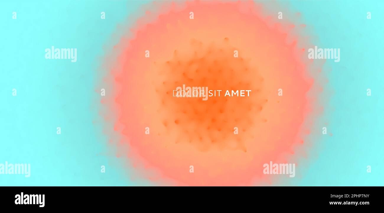 Abstract background with trendy gradients. Vector illustration for ...