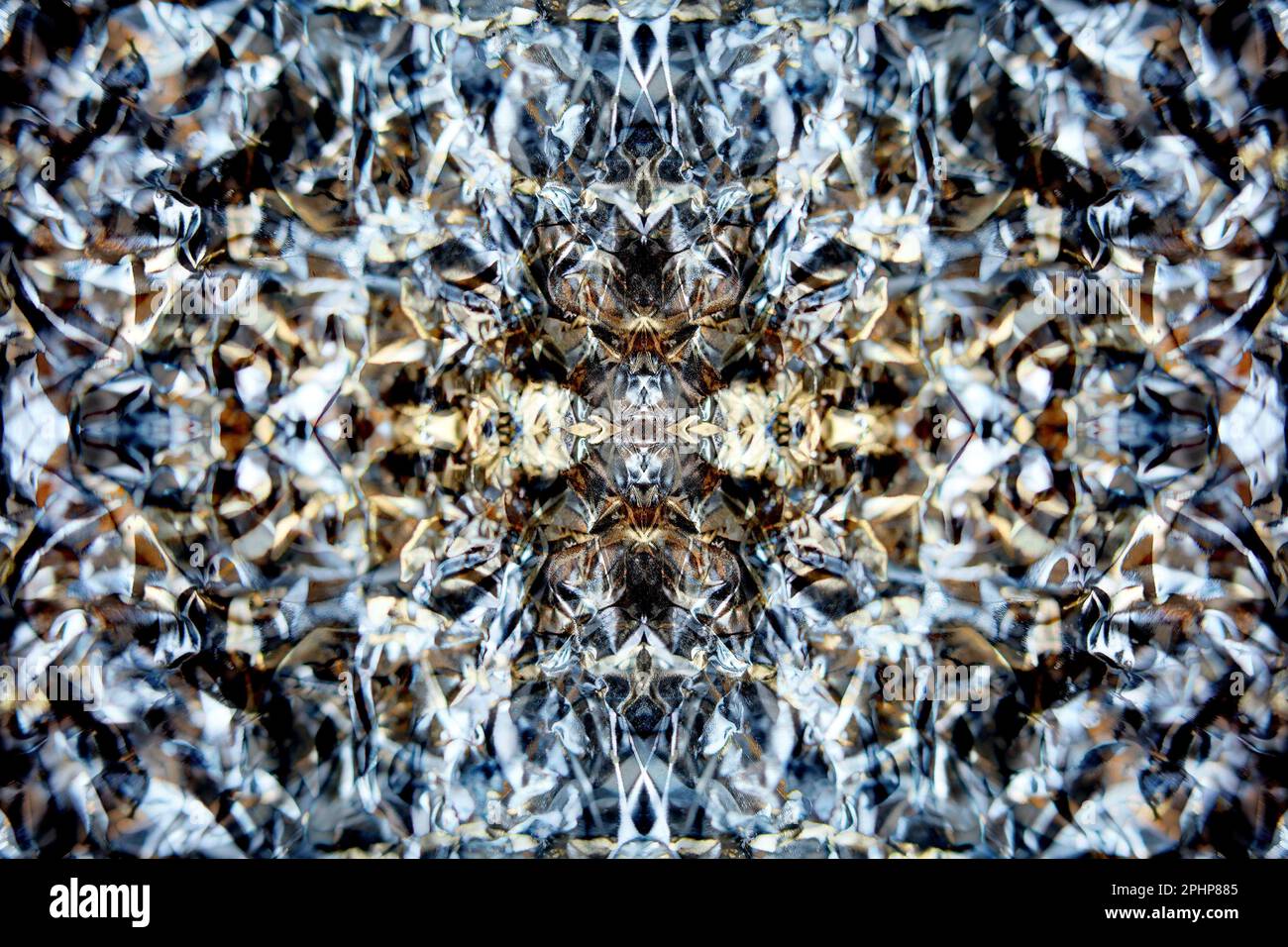 Aluminum foliage light effects design fire show party festive ...