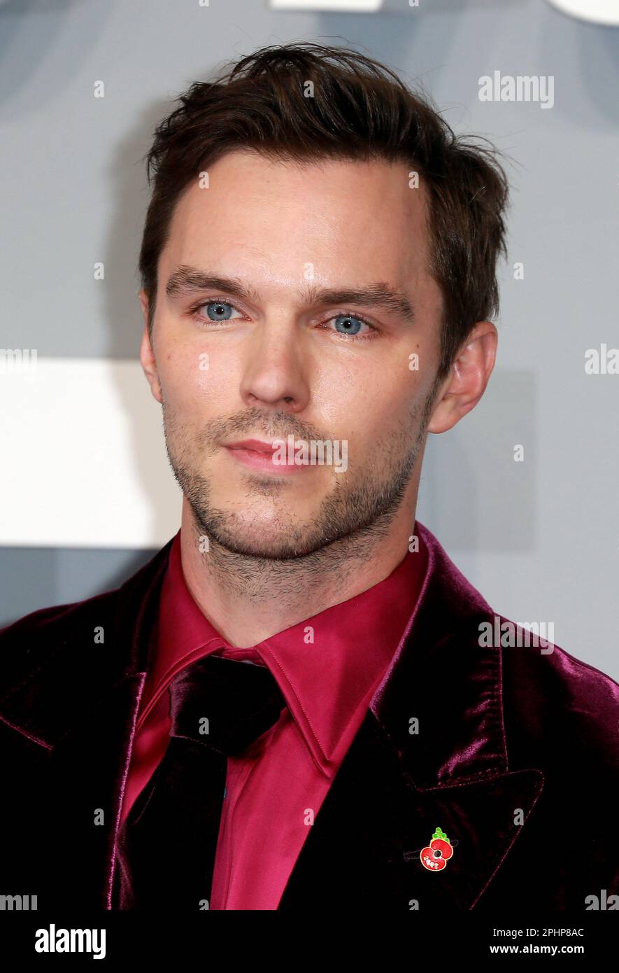 Nicholas Hoult attends the UK Premiere of "The Menu" at BFI Southbank ...