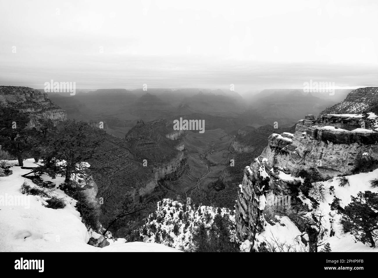 Grand Canyon Rim Trail Stock Photo - Alamy