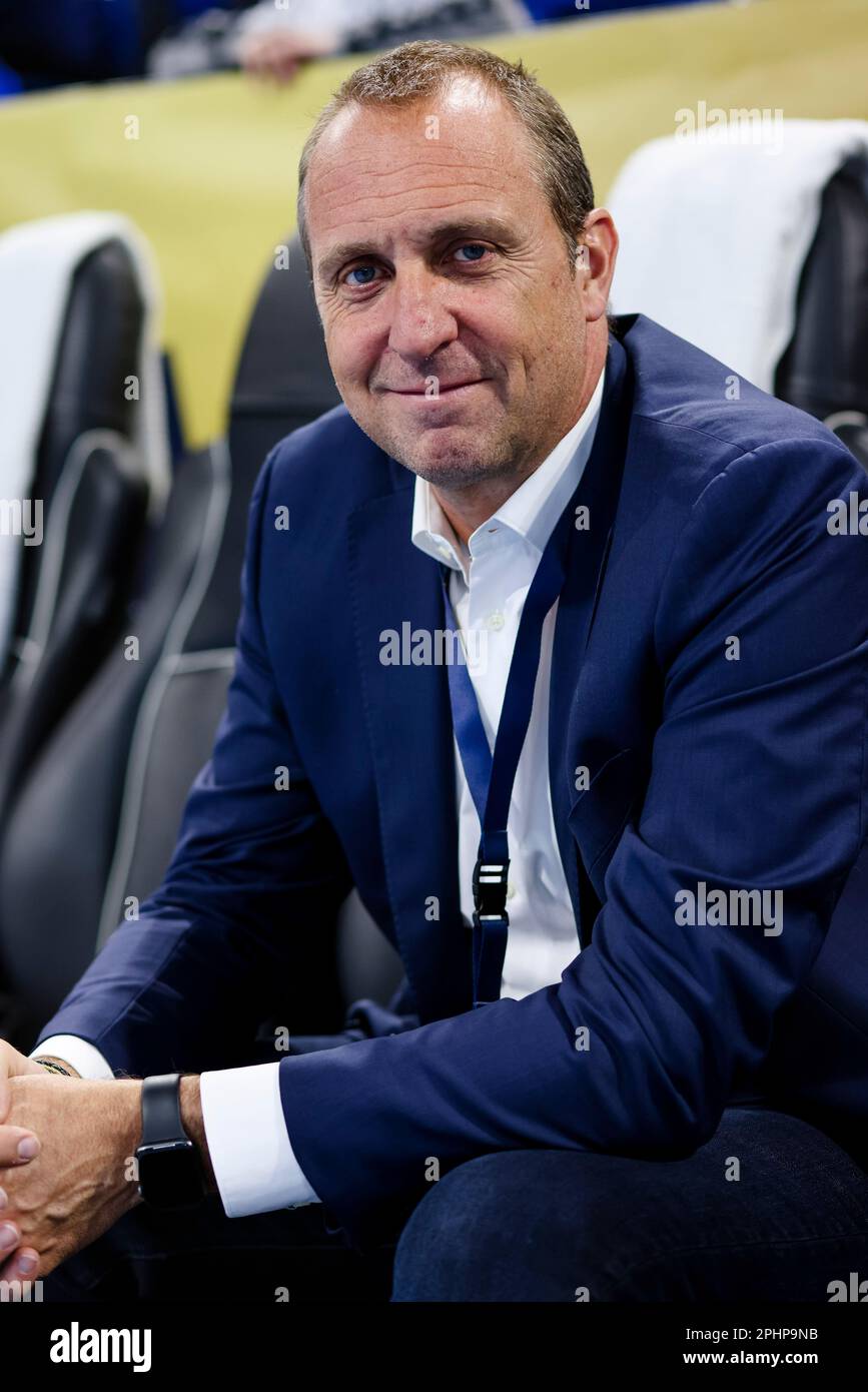 Kiel, Germany. 29th Mar, 2023. Handball: Champions League, THW Kiel ...