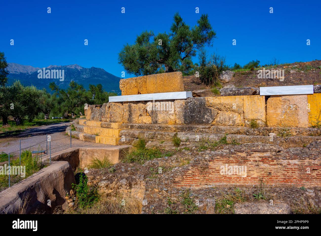 Ancient sparta city hi-res stock photography and images - Alamy