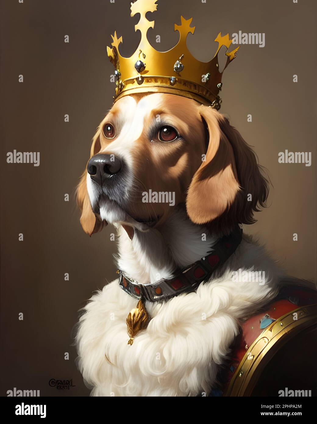Coronation dogs hi-res stock photography and images - Alamy