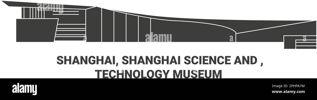 China, Shanghai, Shanghai Science And , Technology Museum travel ...