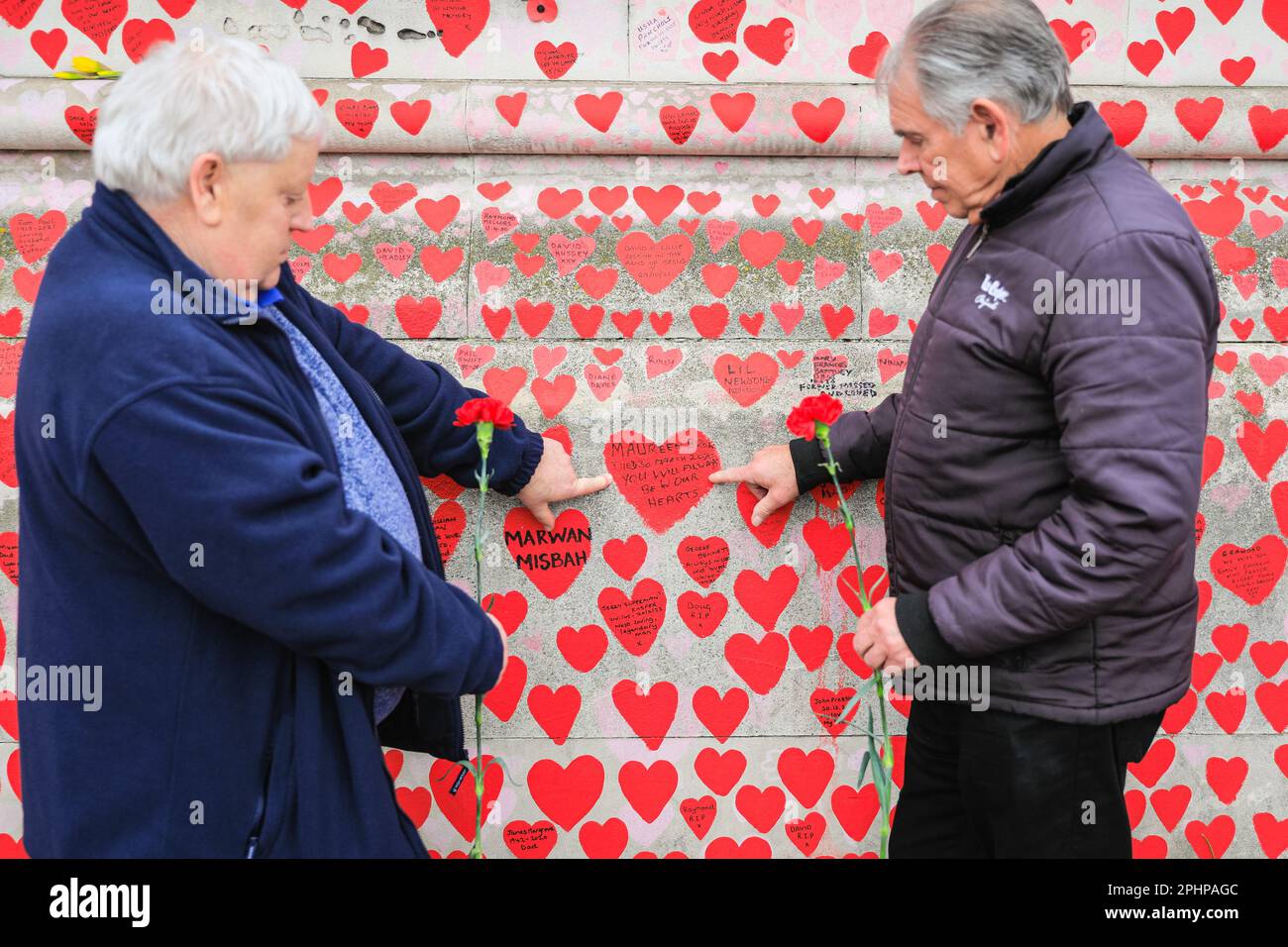 Maureen flowers hi-res stock photography and images - Alamy