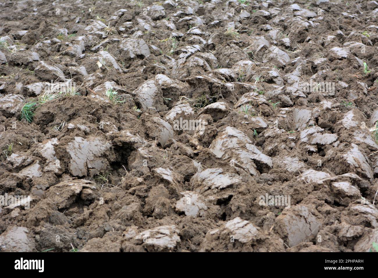 Earth tillage hi-res stock photography and images - Alamy