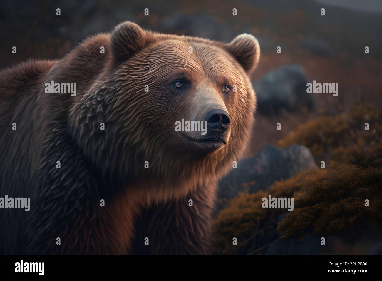 Tatra mountains bear hi-res stock photography and images - Alamy