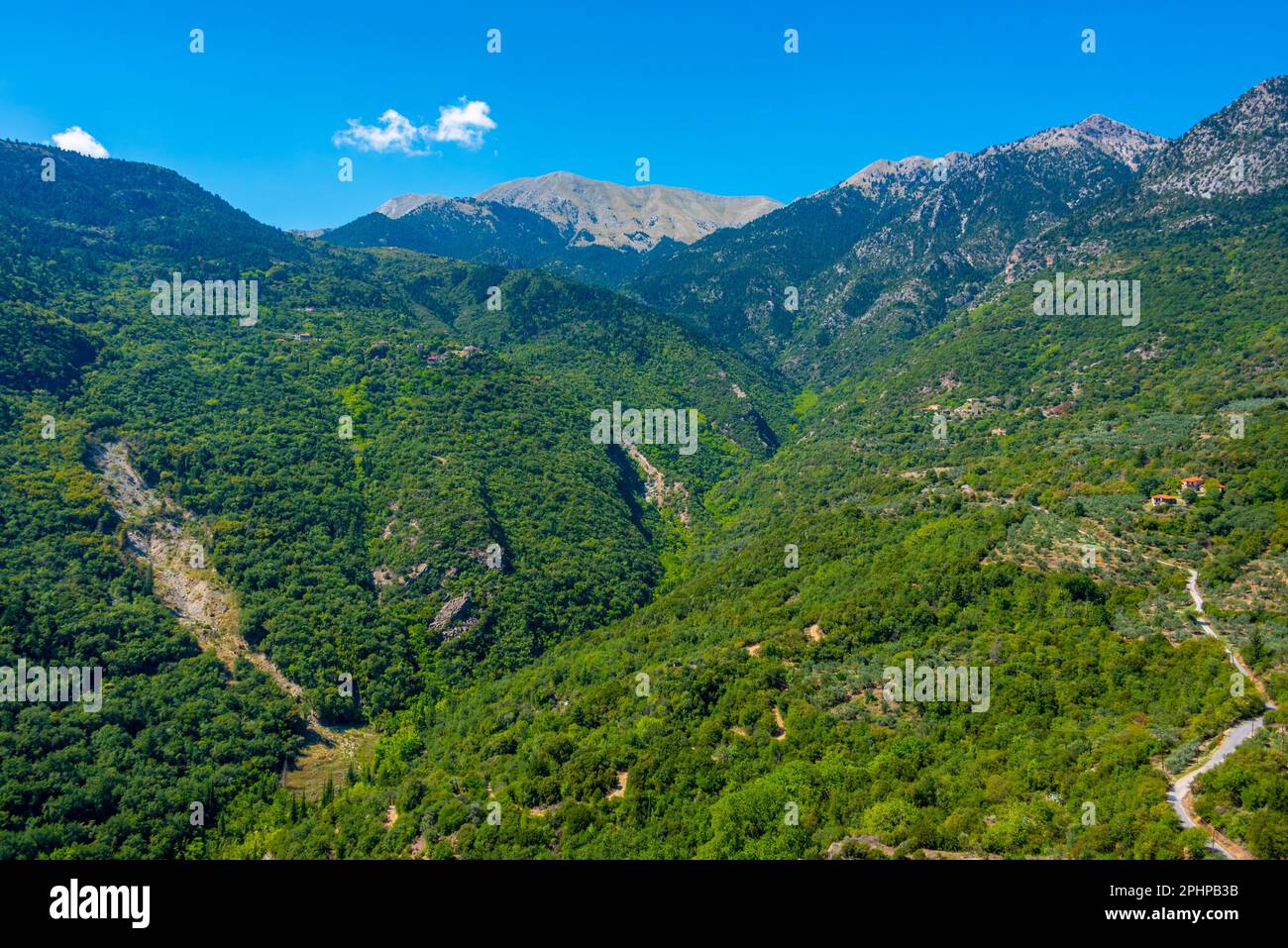 Langada pass hi-res stock photography and images - Alamy