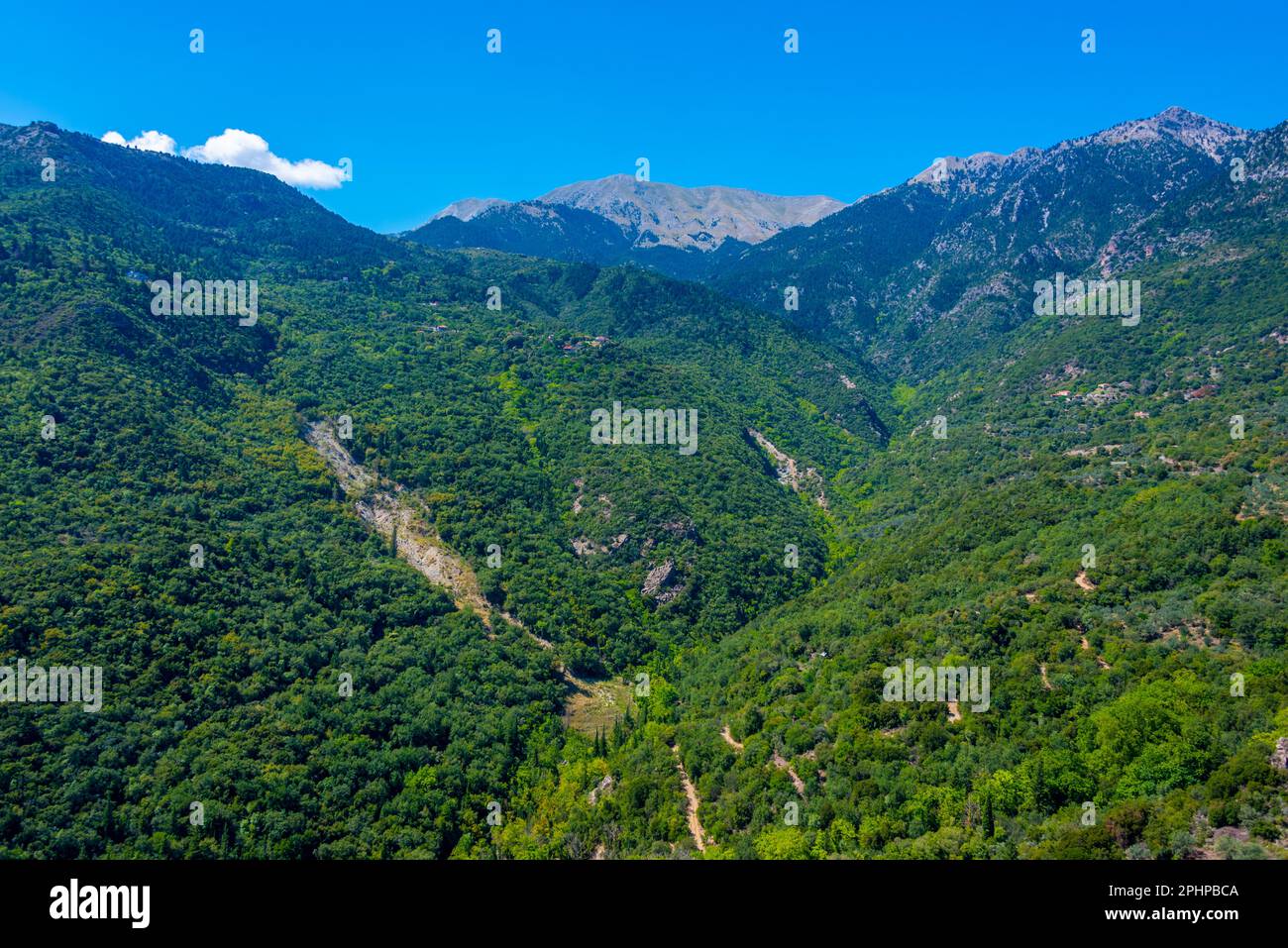 Langada pass hi-res stock photography and images - Alamy