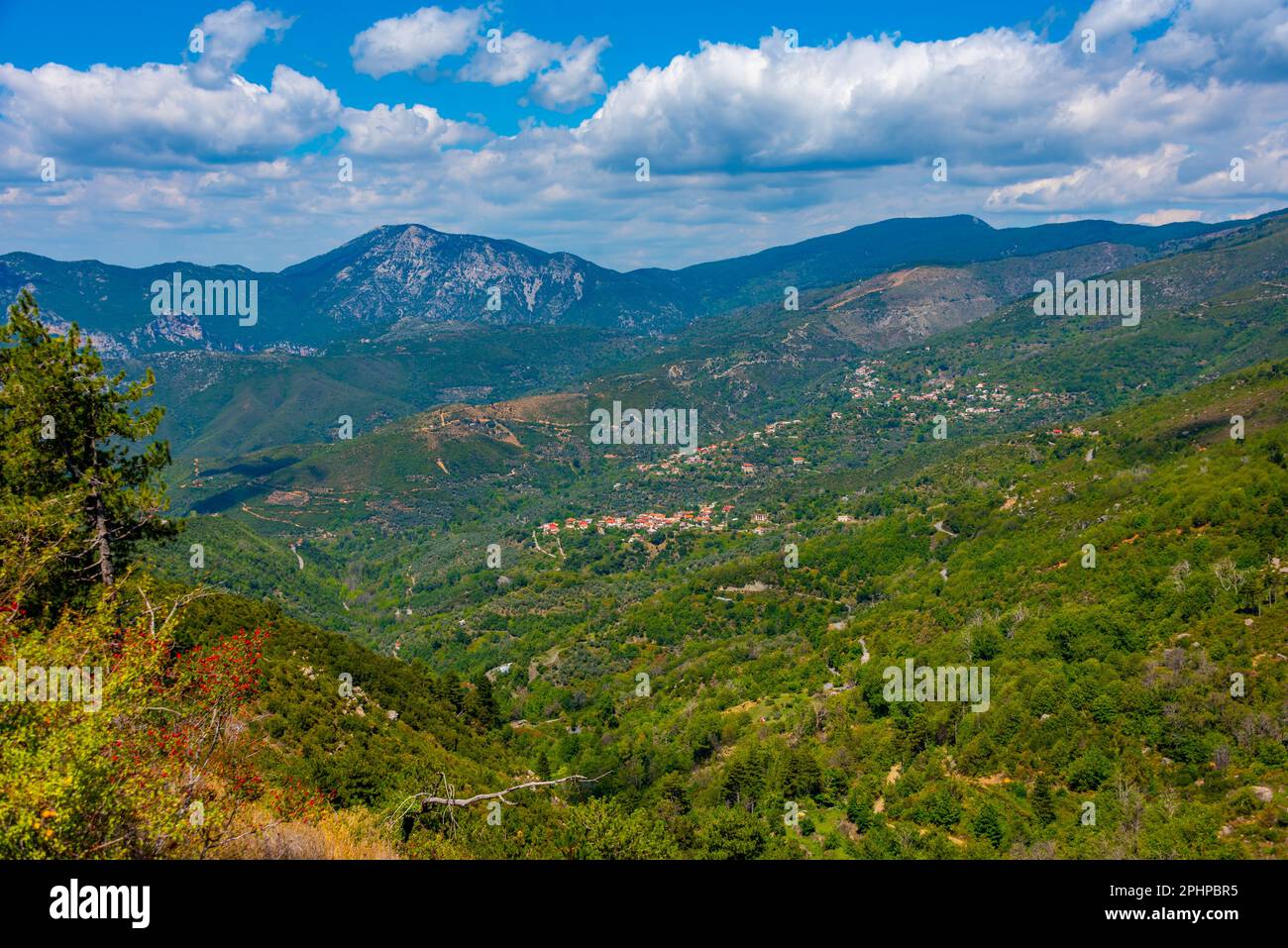 Langada pass hi-res stock photography and images - Alamy