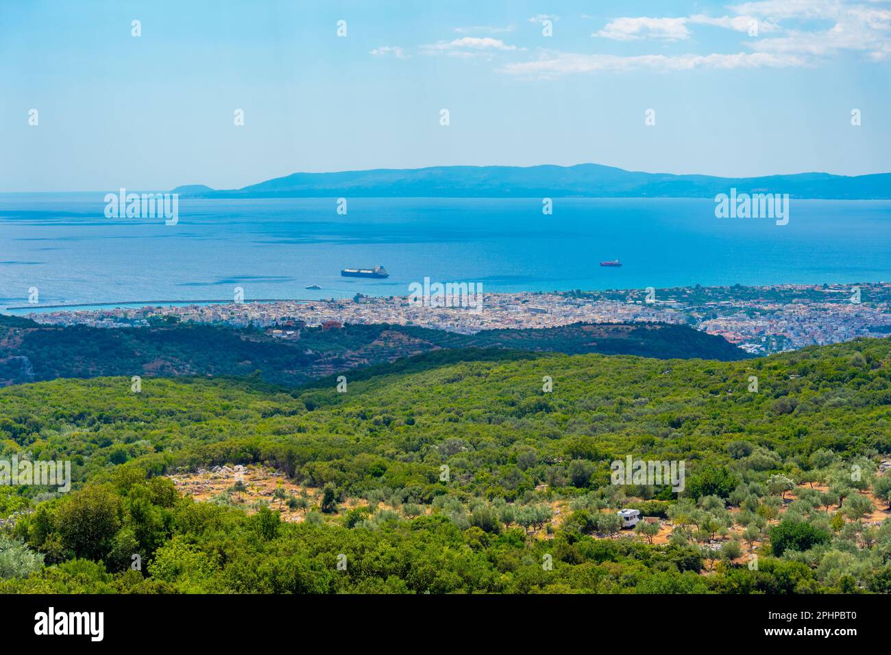 Kalamata town hi-res stock photography and images - Alamy
