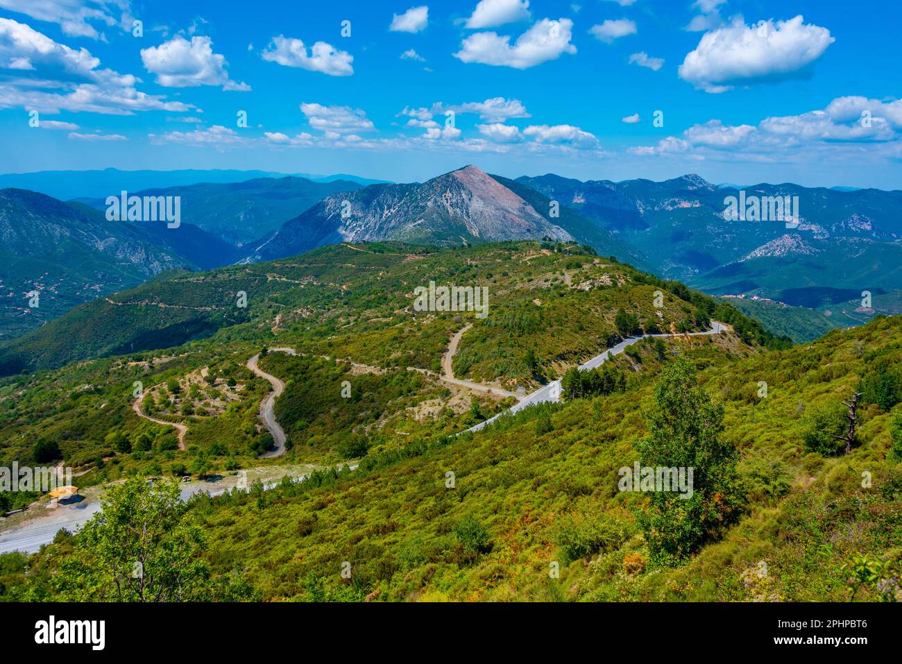 Langada pass hi-res stock photography and images - Alamy