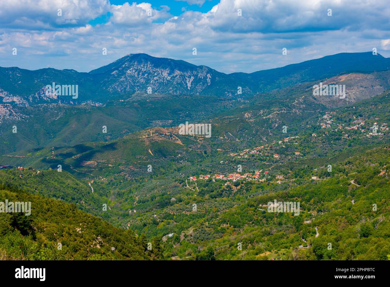 Langada pass hi-res stock photography and images - Alamy