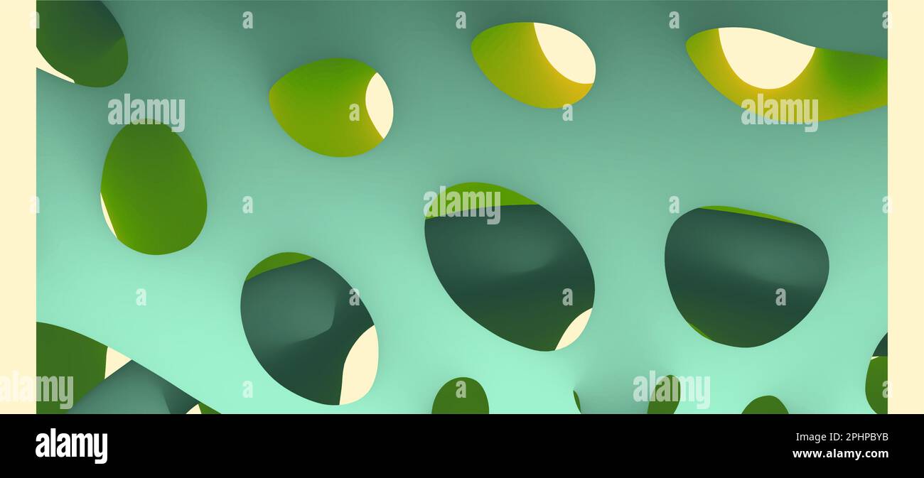 Porous background Stock Vector Images - Alamy