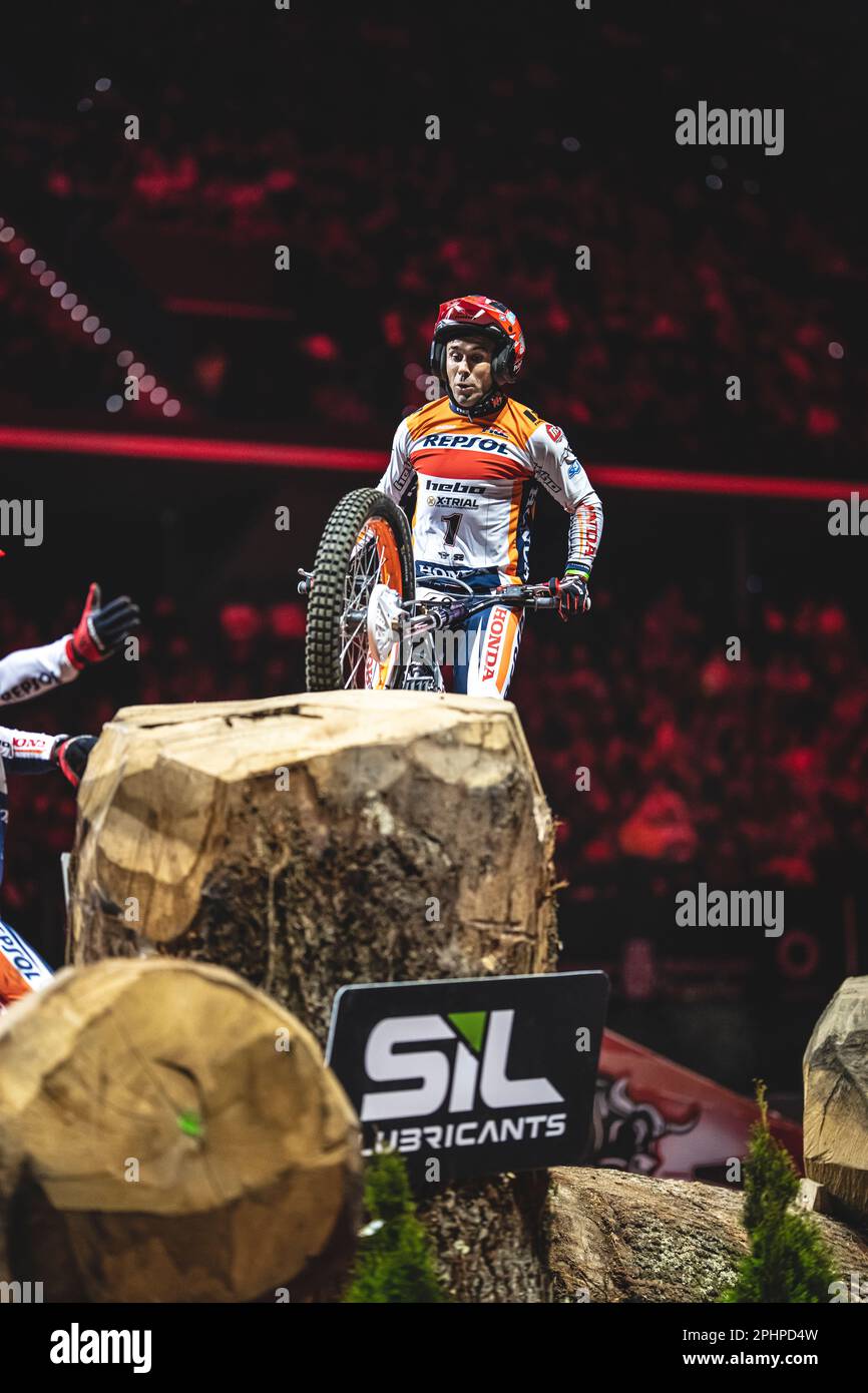 Toni bou spain hi-res stock photography and images - Alamy