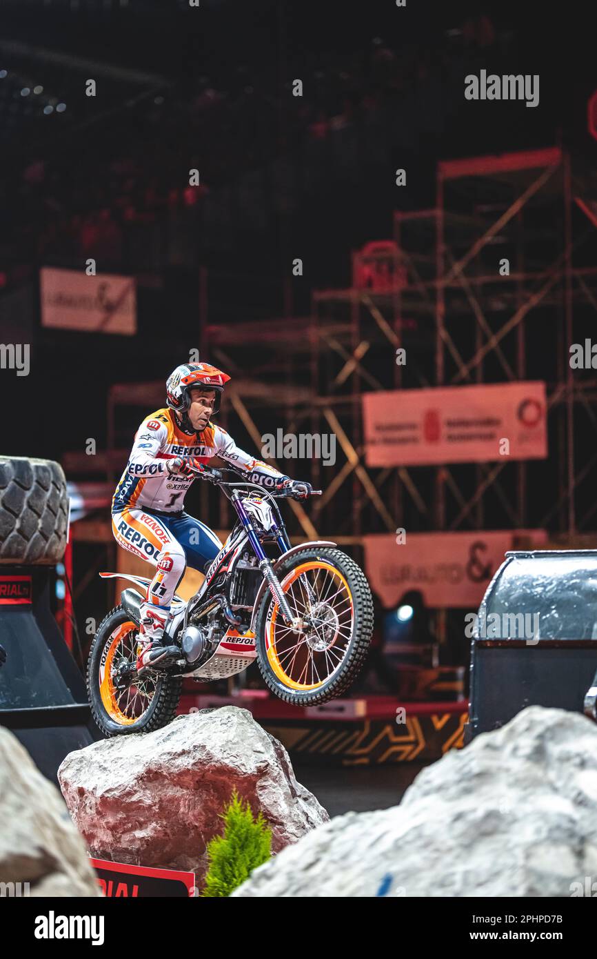Toni bou spain hi-res stock photography and images - Alamy