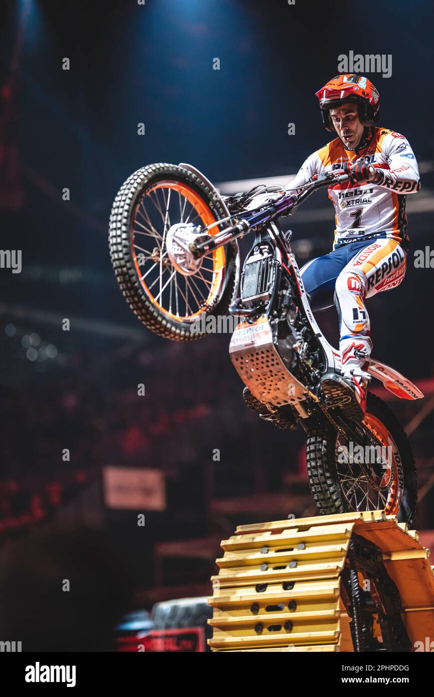 Toni bou spain hi-res stock photography and images - Alamy
