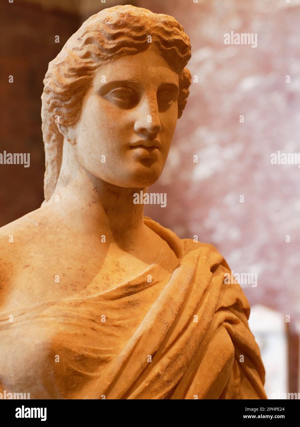 Grece antique hi-res stock photography and images - Alamy