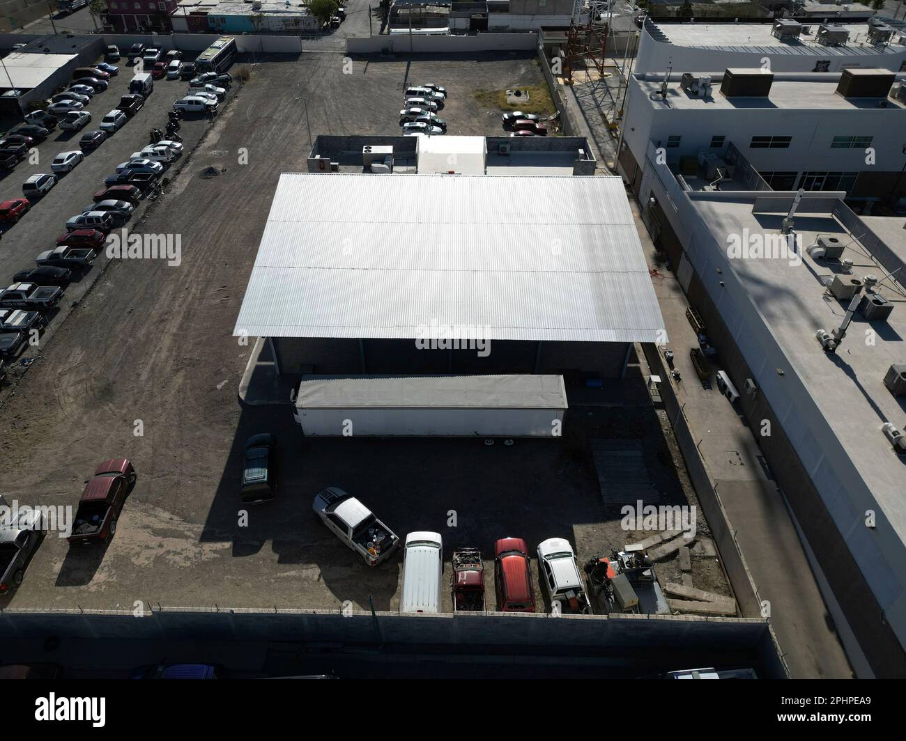 The morgue, known as the Forensic Medical Services (SEMEFO), stands in ...