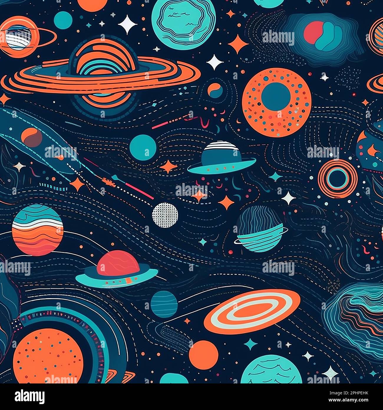 Dreamy constellations hi-res stock photography and images - Alamy