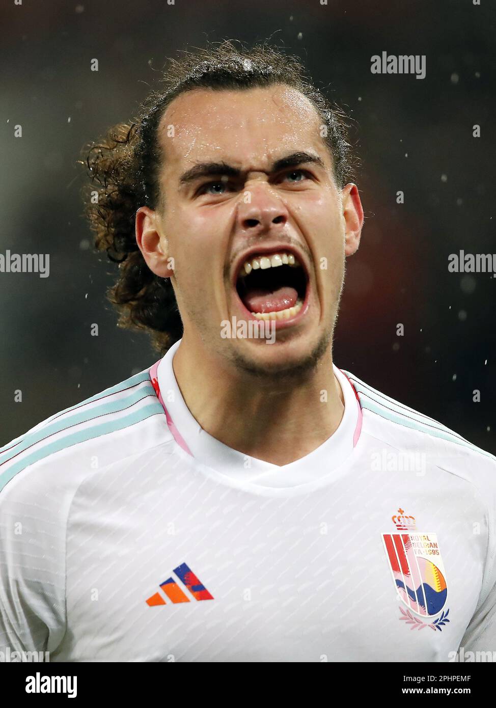 Arthur theate portrait hi-res stock photography and images - Alamy