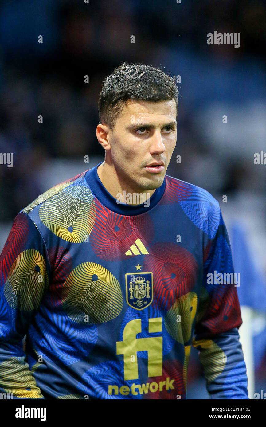 Rodri man city hi-res stock photography and images - Alamy