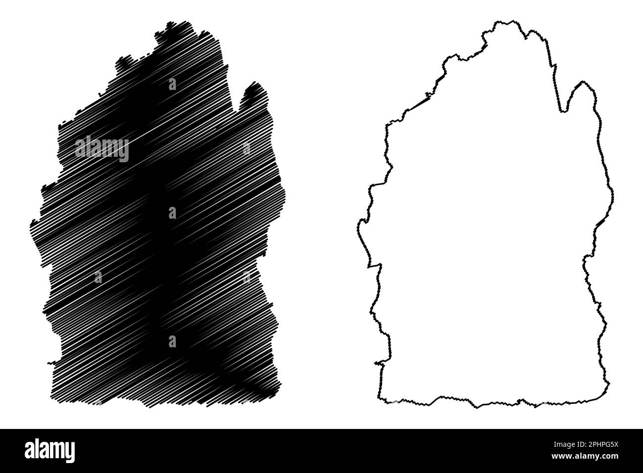 Tandridge Non-metropolitan district (United Kingdom of Great Britain ...
