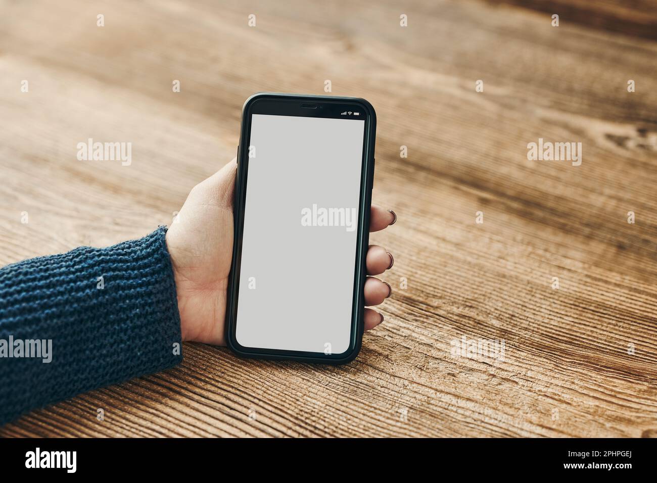 Mobile mockup screen background color hi-res stock photography and ...