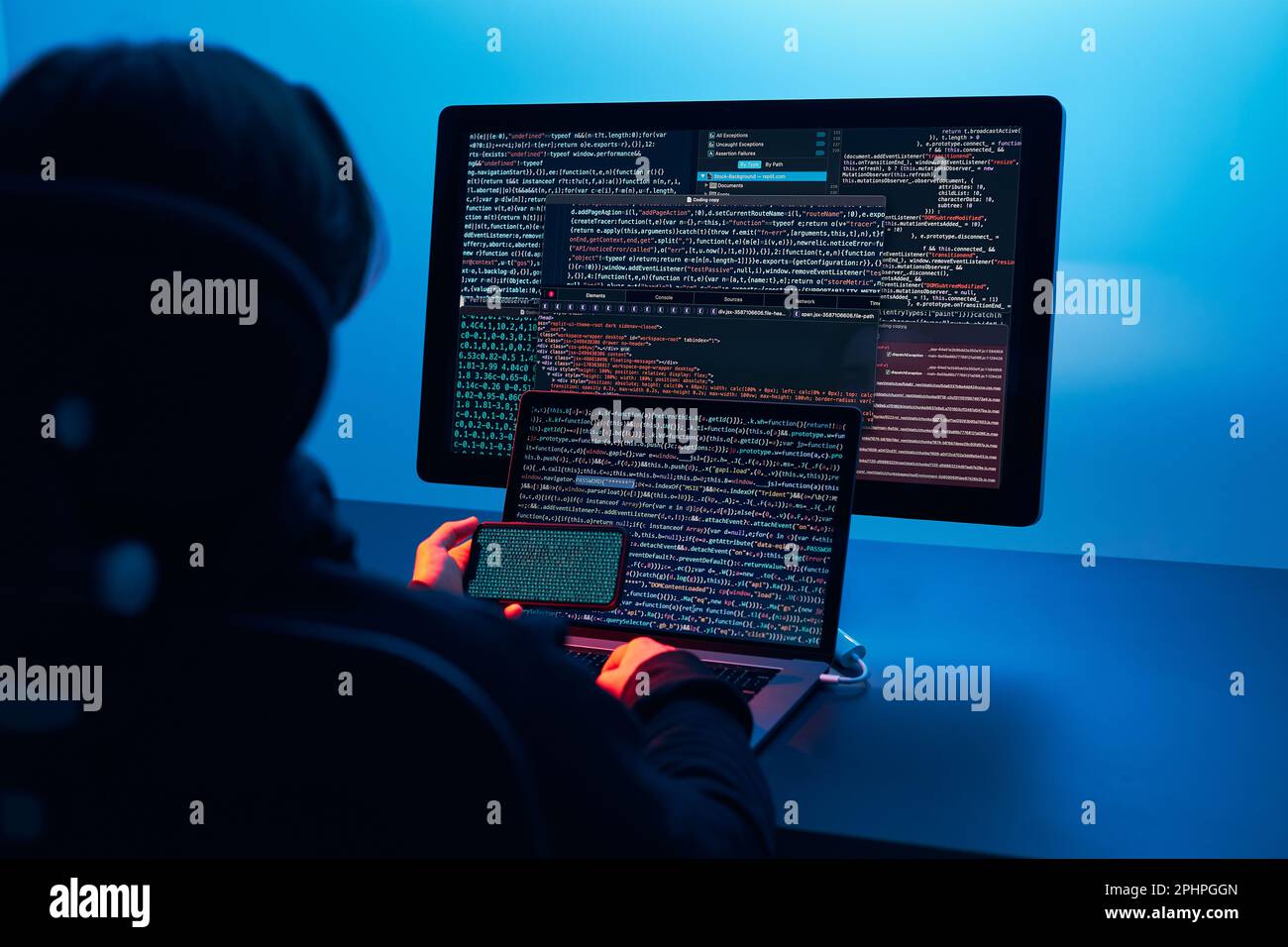 Computer and network surveillance hi-res stock photography and images - Alamy