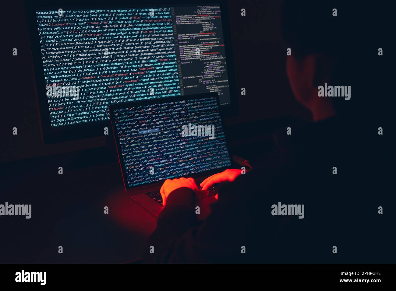 Secure software programmer net hi-res stock photography and images - Alamy