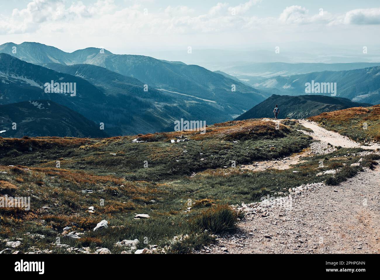 Tatra man hi-res stock photography and images - Alamy