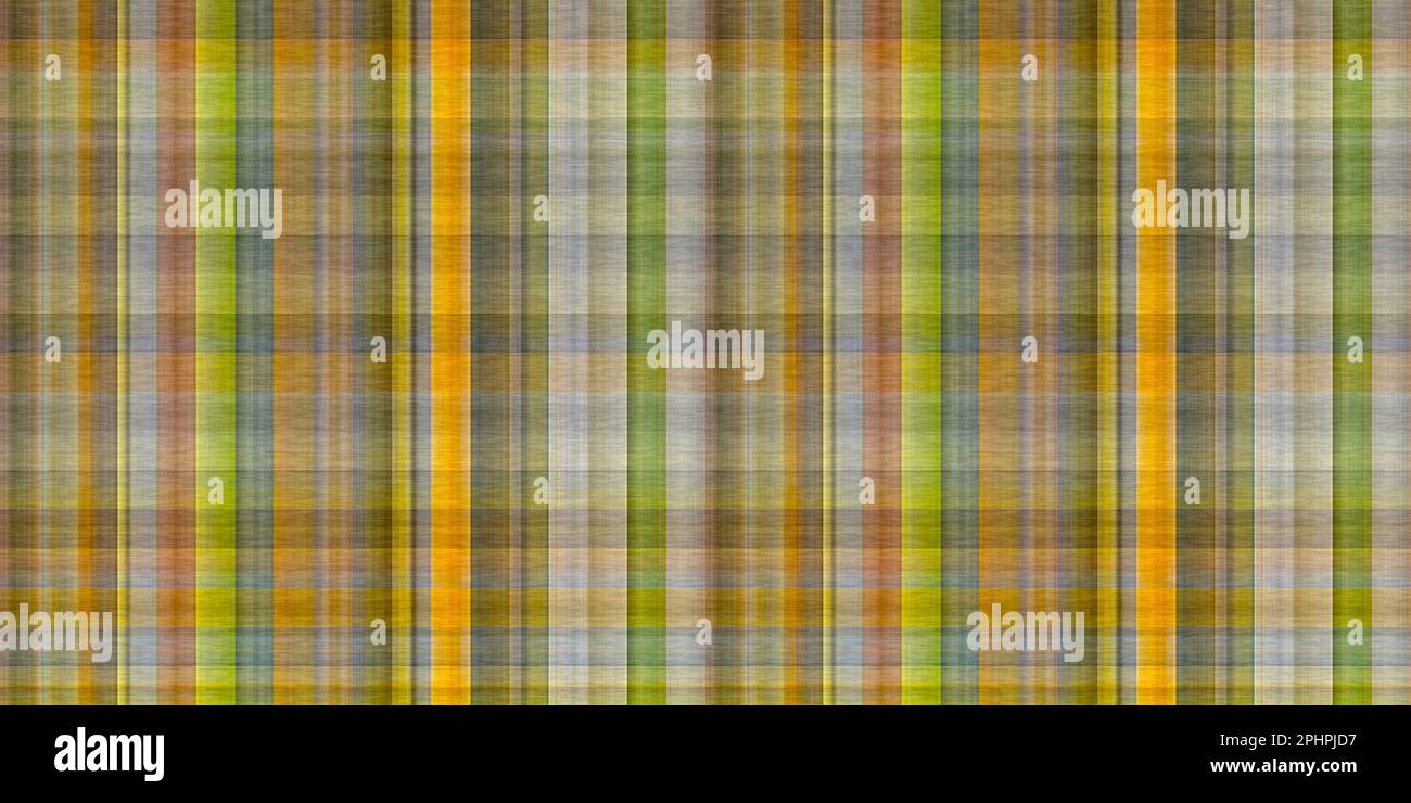 Tartan seamless border. Traditional gingham texture for natural trendy ...