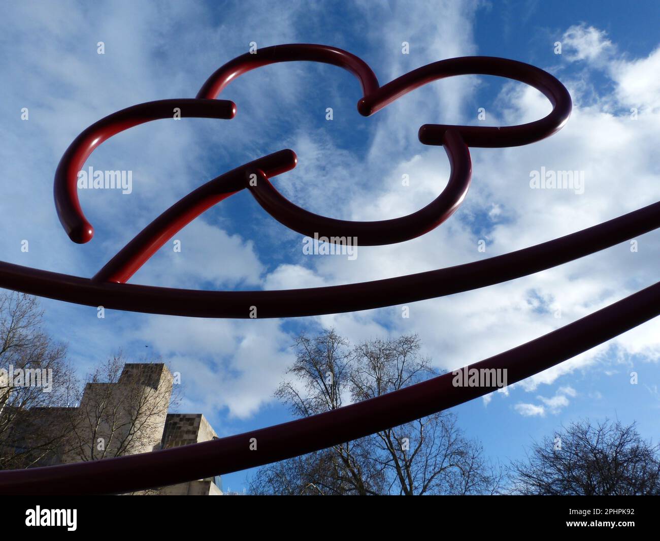 PARC DE BERCY. PARIS 12. FRANCE Stock Photo - Alamy