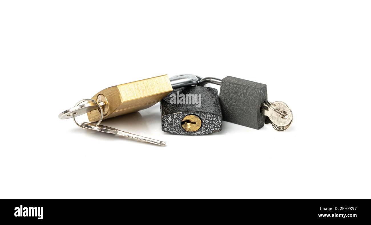 Open yellow locker hi-res stock photography and images - Alamy