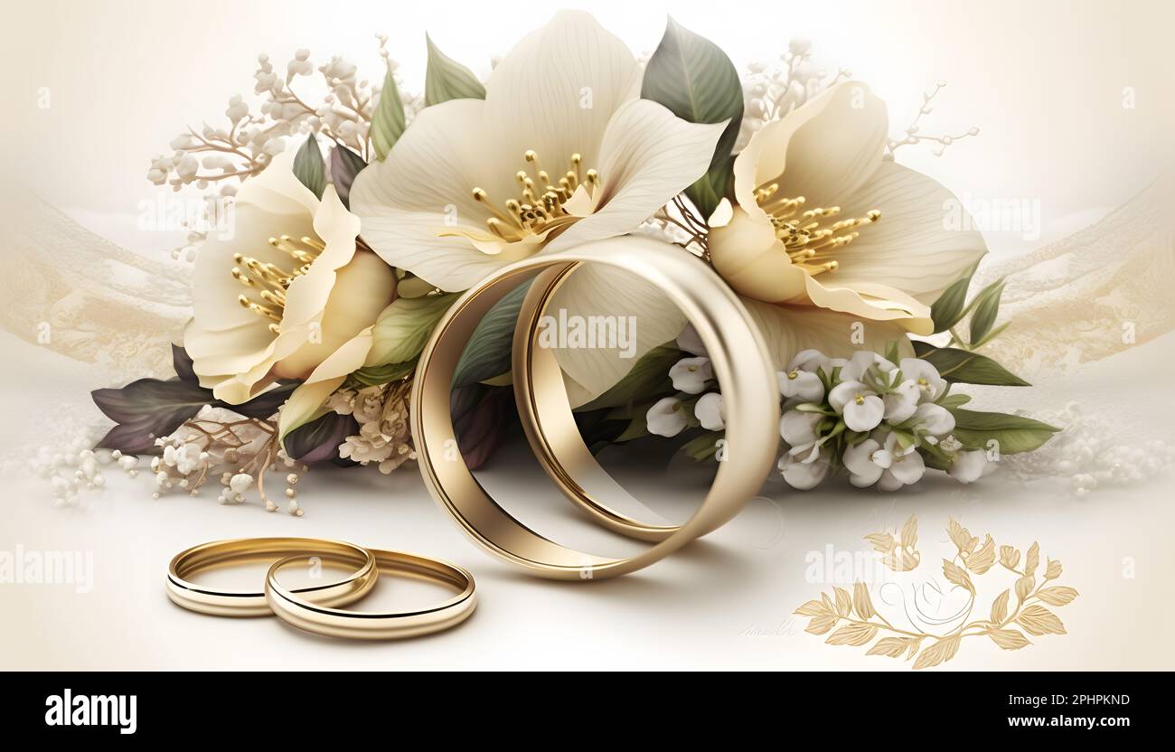 Gold and cream hi-res stock photography and images - Alamy