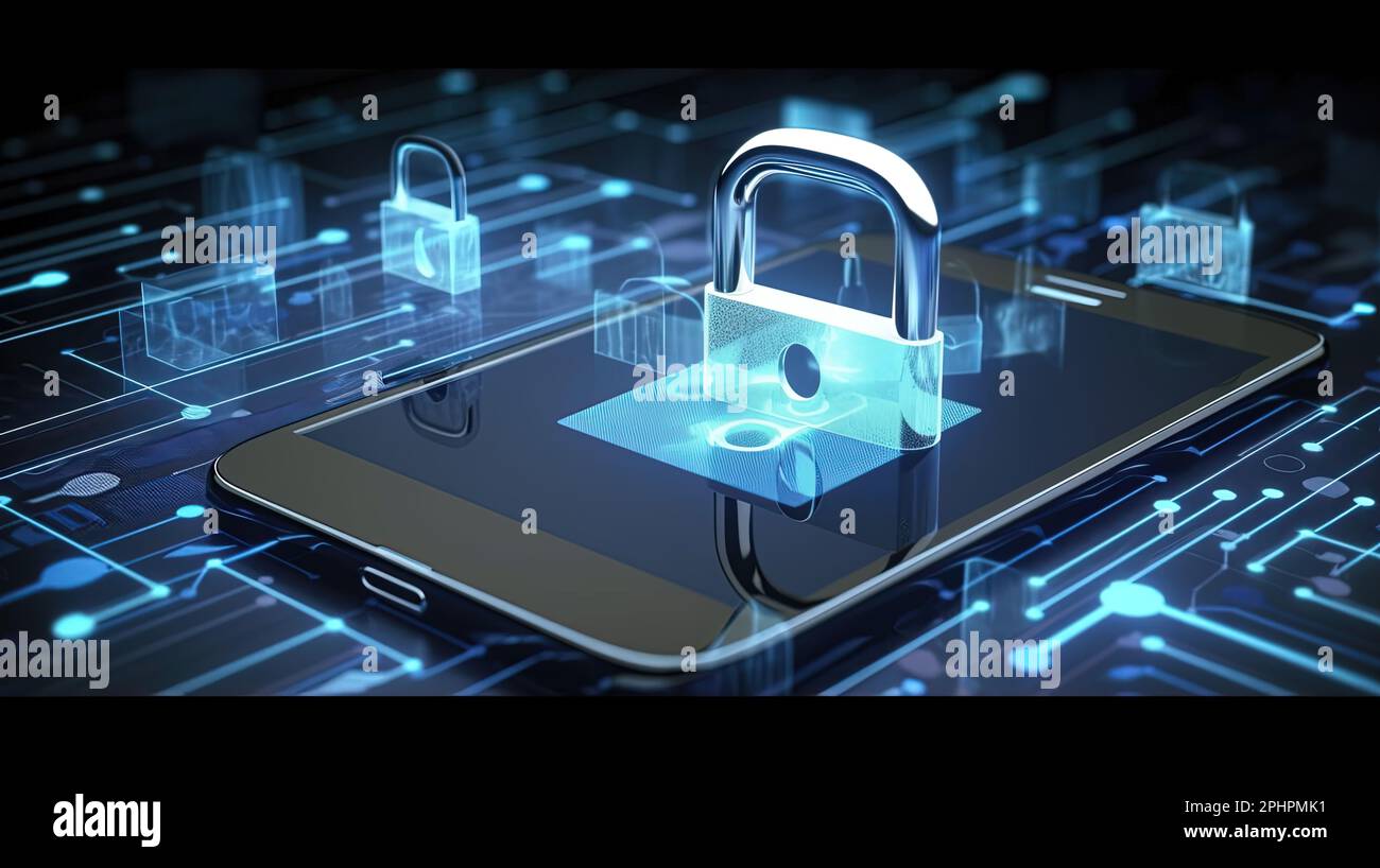 Concept of security in smartphones refers to the measures and ...