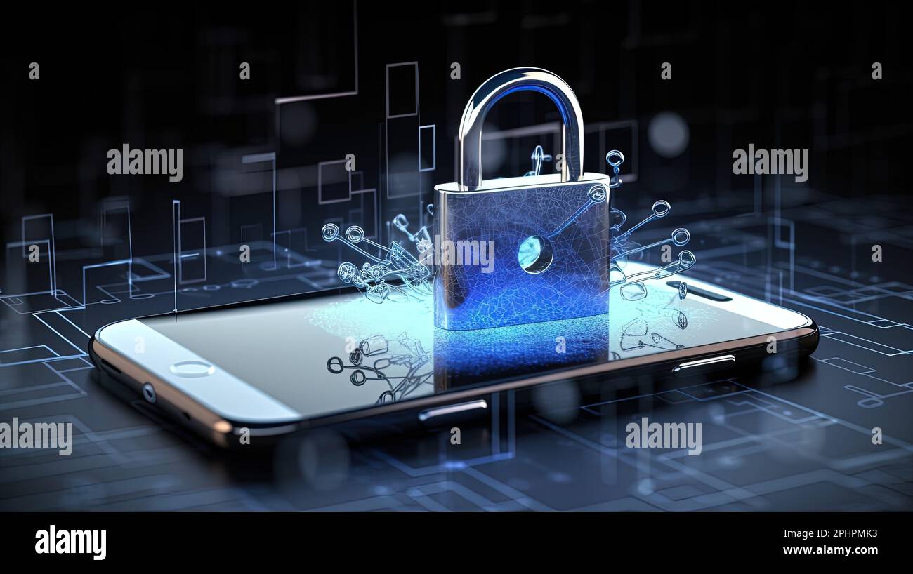 Concept of security in smartphones refers to the measures and ...