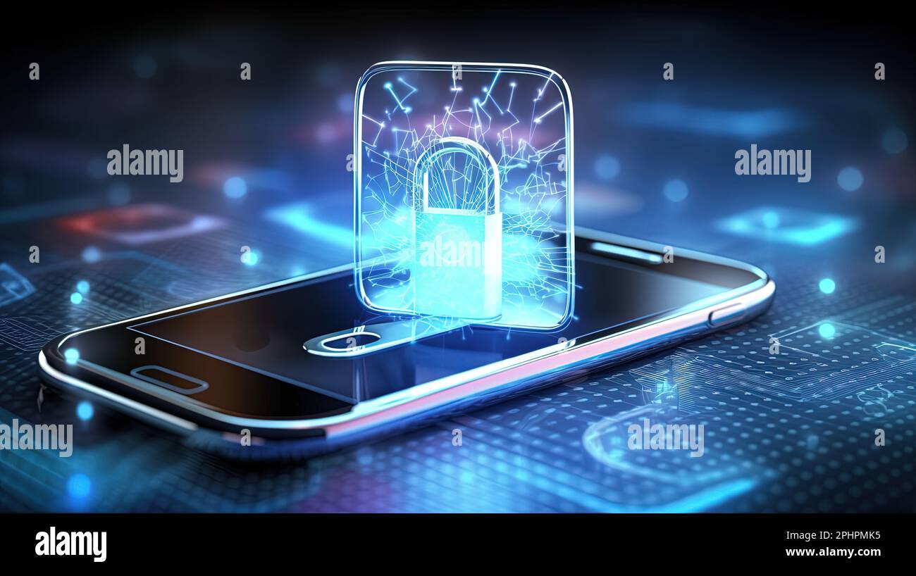 Concept of security in smartphones refers to the measures and ...