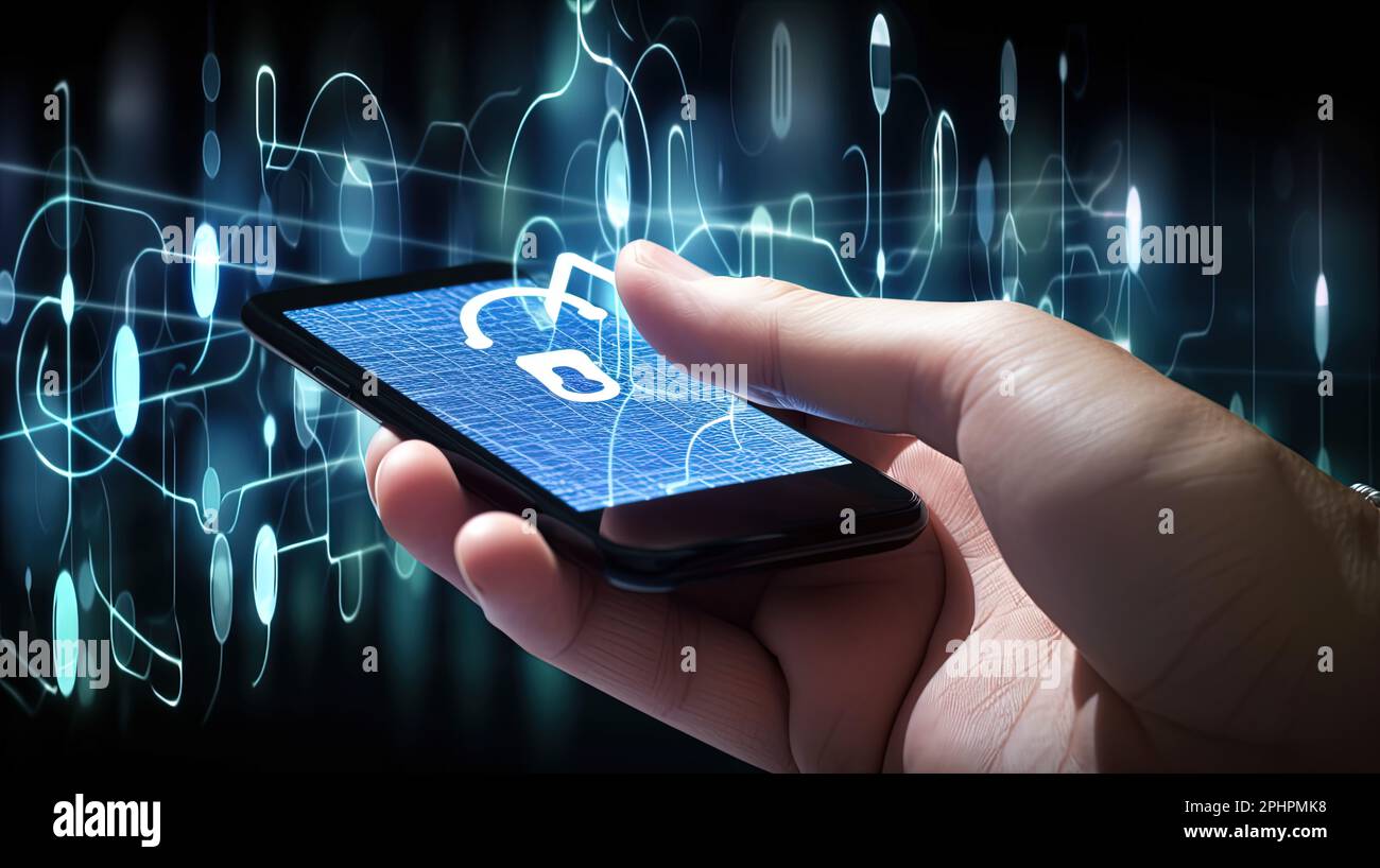 Concept of security in smartphones refers to the measures and ...