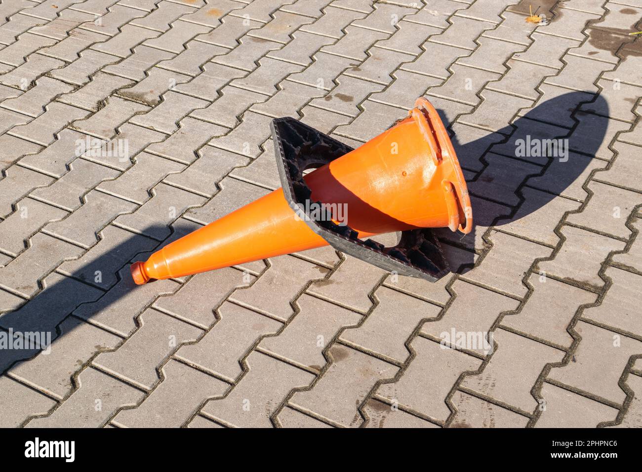 Road Cone, Construction Cone, Red Plastic Warning Sign, Road Witches ...