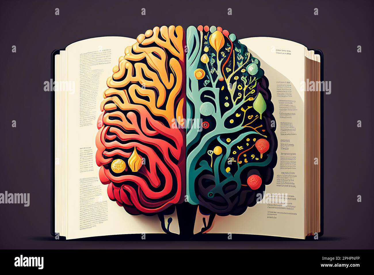 Knowledge Brain