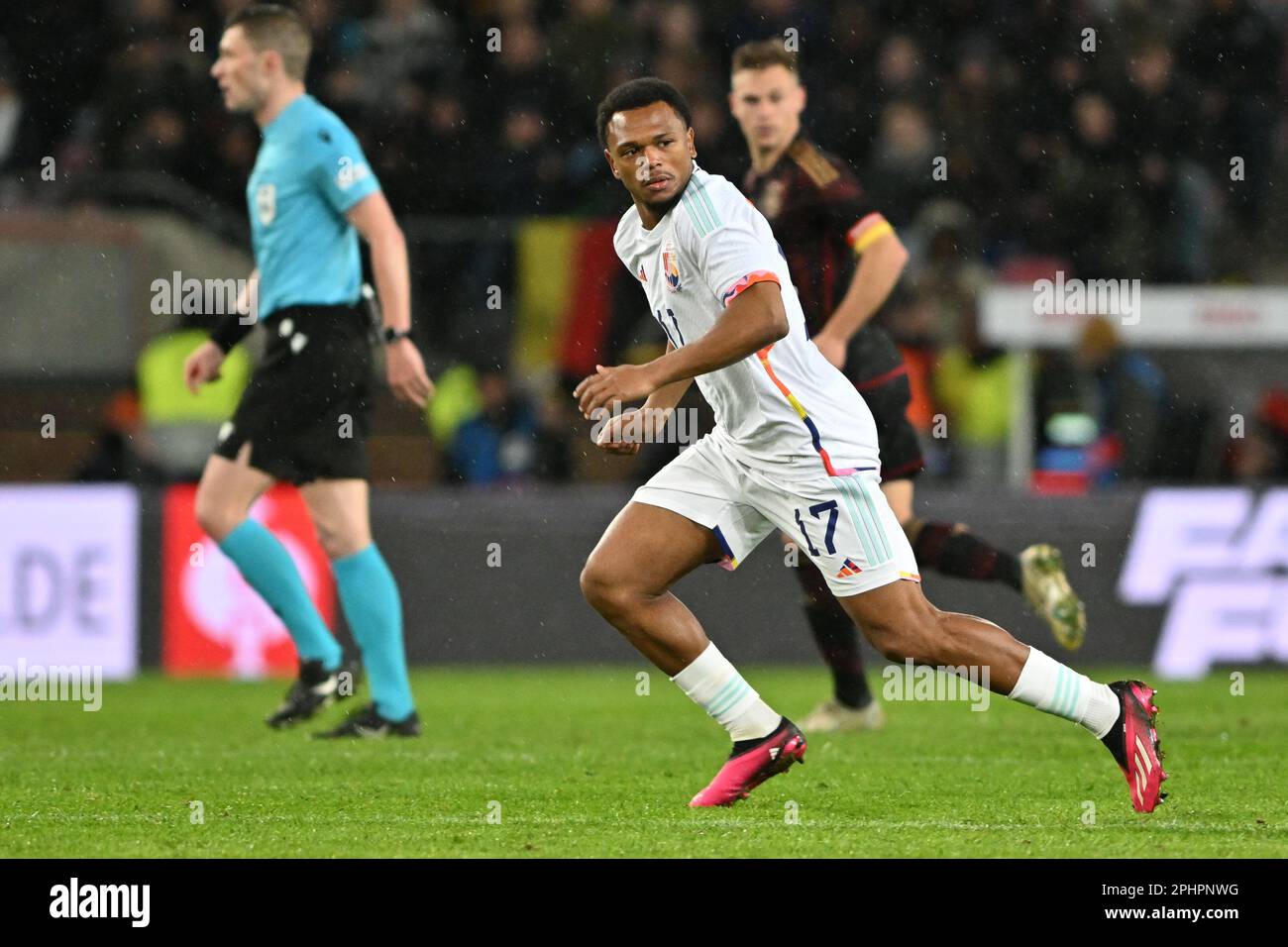 Lois openda belgium hi-res stock photography and images - Alamy